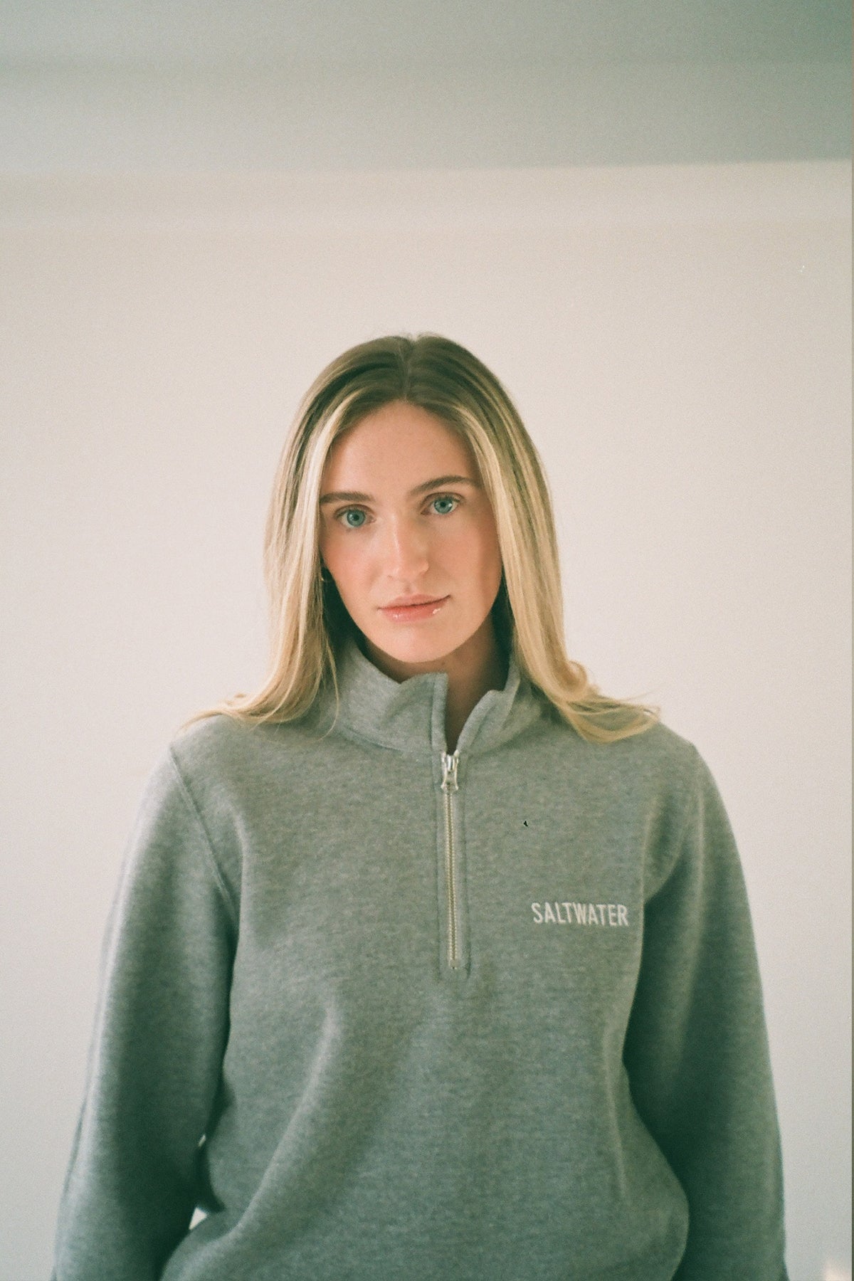 Classic Crew - Black – The Saltwater Collective